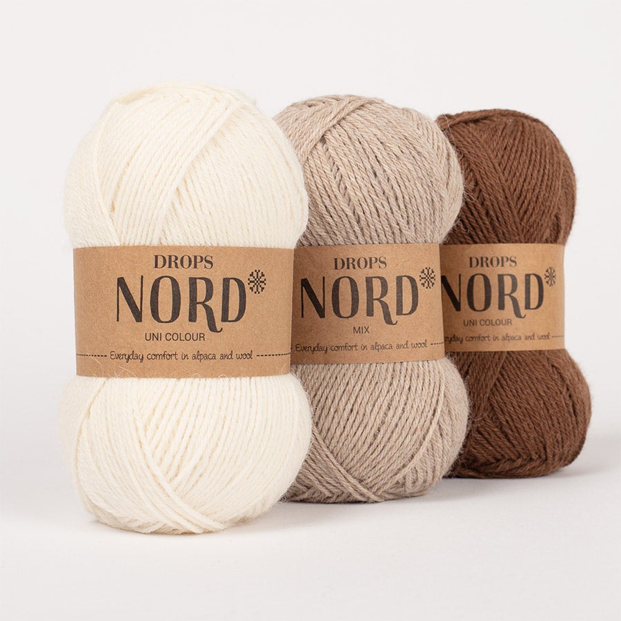 DROPS DESIGN | Commun-Tricot